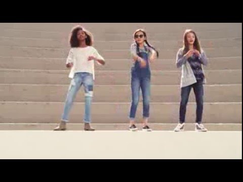 Old Navy  The New Blues - Lily Chee