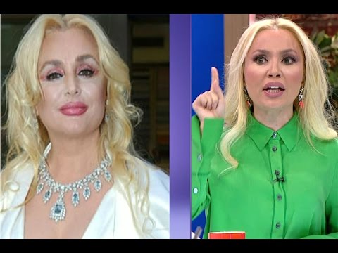 Renkli Sayfalar - Lerzan Mutlu ve Banu Alkan arasındaki gerginlik canlı ...