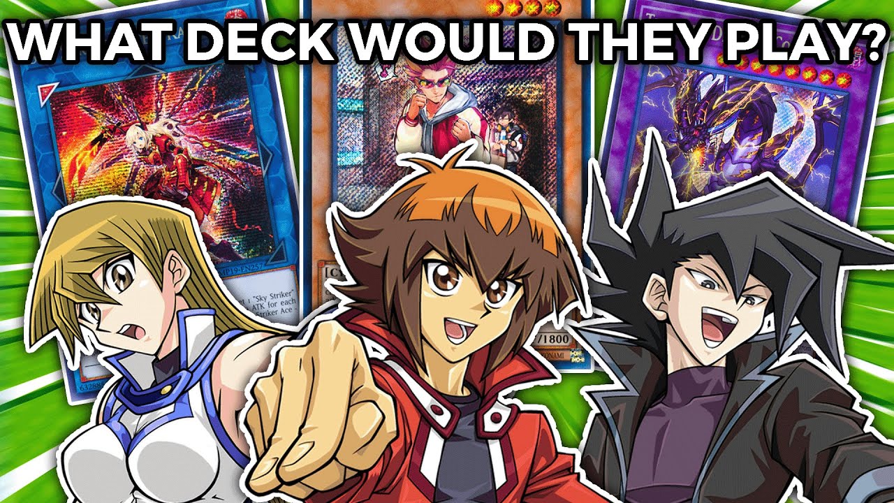 Yugioh Gx Character Decks 10 Best Yu Gi Oh GX Elemental Heroes From