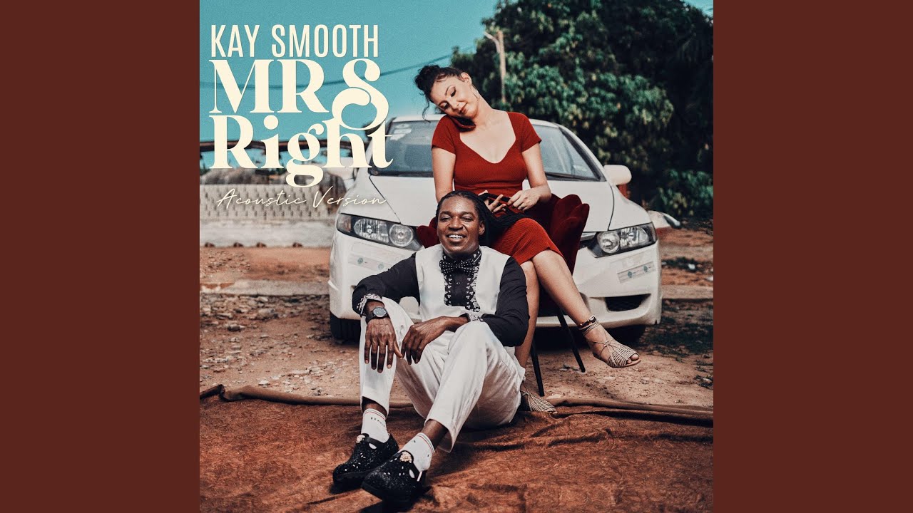 Mrs Right (Acoustic Version) - YouTube