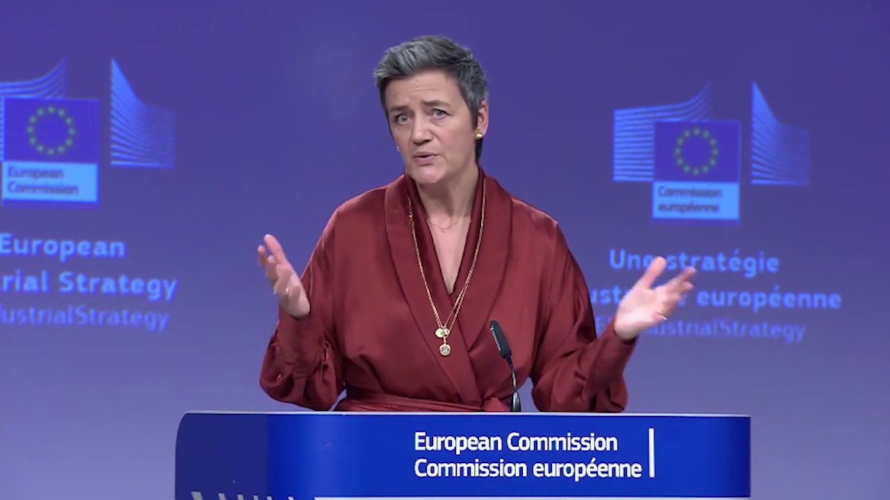 #EUIndustrialStrategy: The EU will improve ways to fund large-scale ...