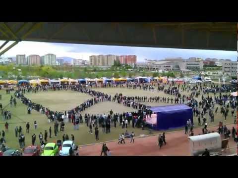 Sel-ToG Genç Hafta/ Barıs İsareti -2012