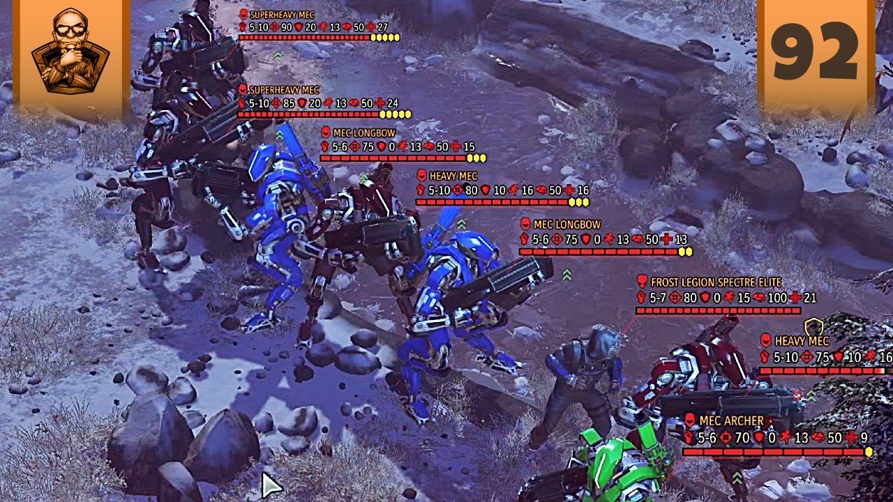 Robot Conga Line | XCOM 2 Long War of the Chosen Mod Jam | Ep.92 - YouTube