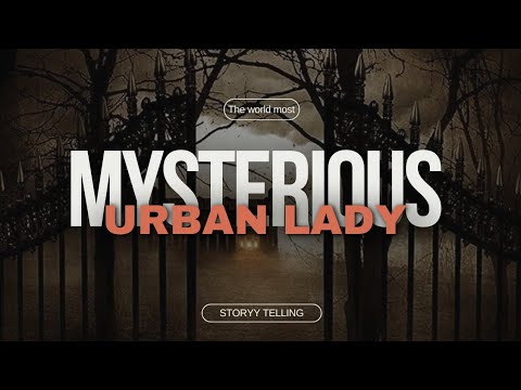 Scary story of the urban lady!! Poison peeler #world - YouTube