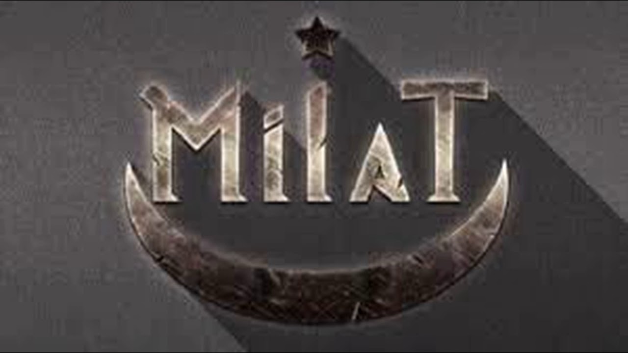 Mayki Murat Başaran - Haktan [ Milat Dizi Müziği ] - YouTube