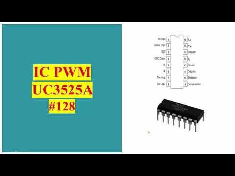 128 - Tìm hiểu IC băm xung PWM UC3525A [Understand about PWM IC UC3525A ...
