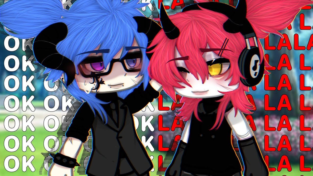 Okokok lalalala « Meme Gacha. Gacha life meme. Trend? Not og - YouTube