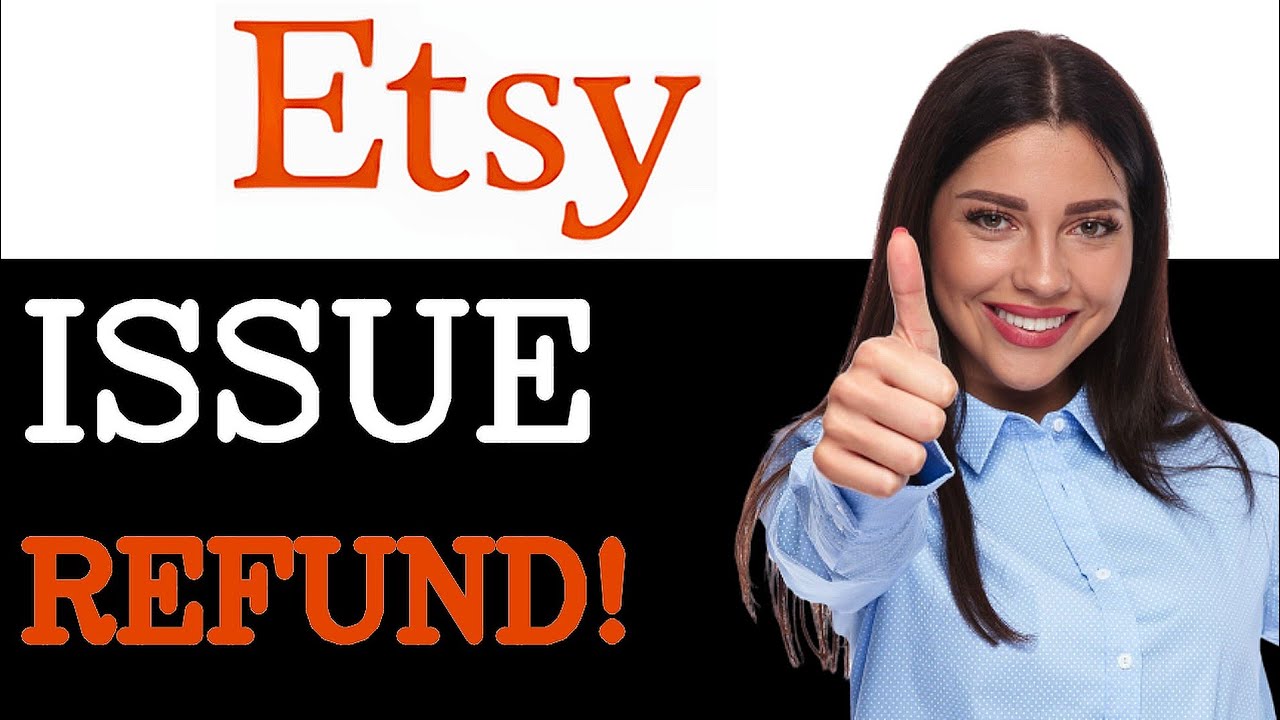 How To Issue Partial Refund In Etsy Tutorial (2025) - YouTube