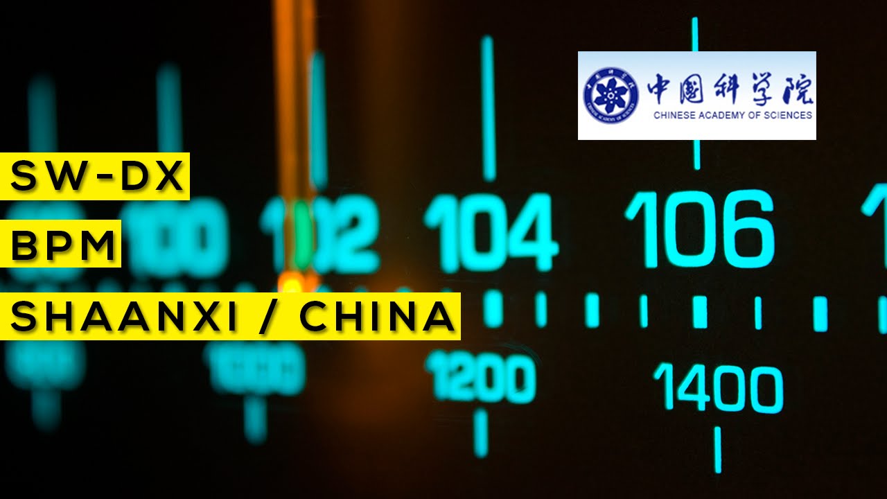 BPM - Shaanxi/China - YouTube