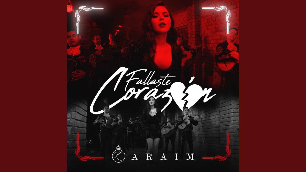 Fallaste Corazón - YouTube