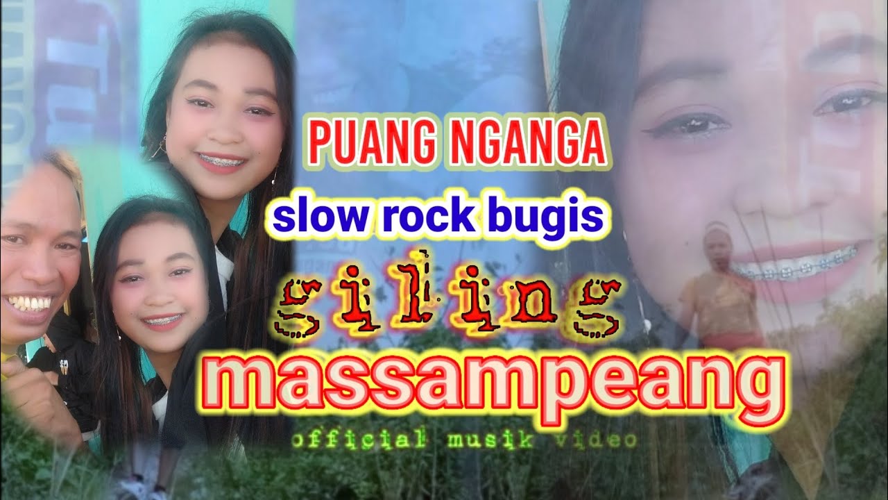giling massampeang_Cipt:puang nganga_ lagu bugis viral slow rock puang ...