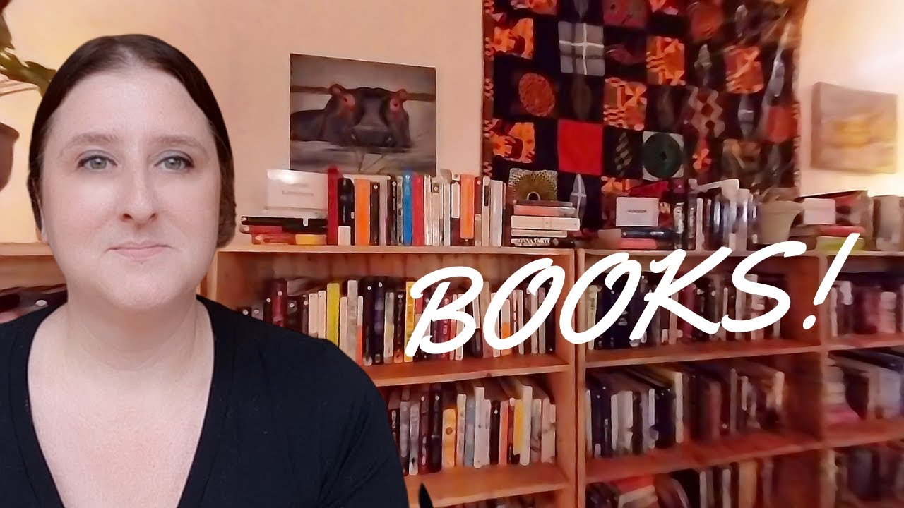 Second-hand book shopping in Kigali 📖 - YouTube