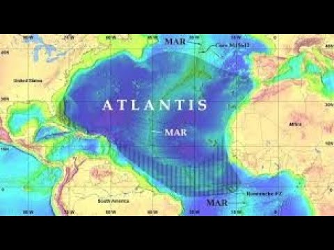 Atlantis' Location, Untold Knowledge and Hamilton Morris' Story of Toad ...