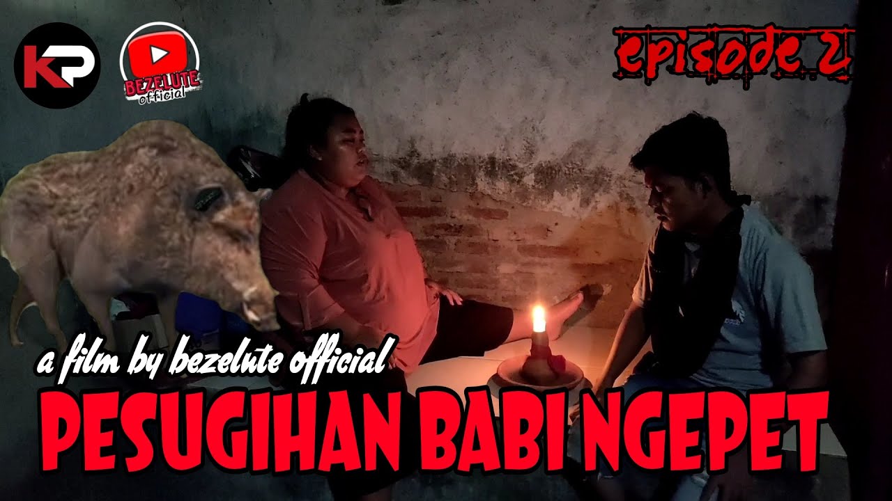 PESUGIHAN BABI NGEPET (part 2) || kampung Pantura || film pendek ...