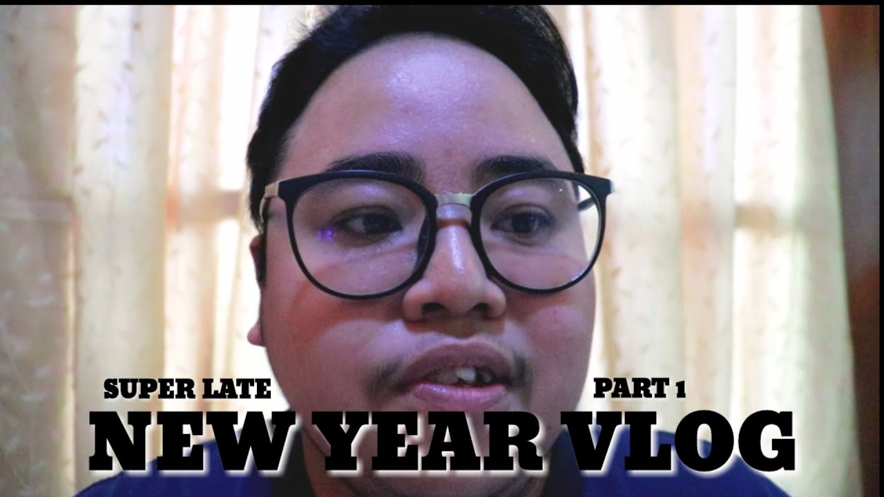 NEW YEAR VLOG // Vlog Content / Dominic Palma Jacinto - YouTube