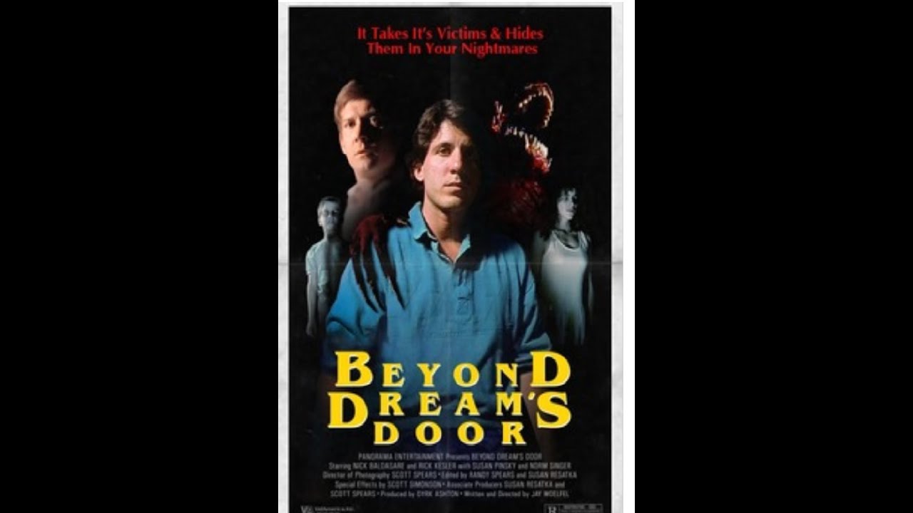 Jay Woelfel talks about making Beyond Dream's Door. - YouTube