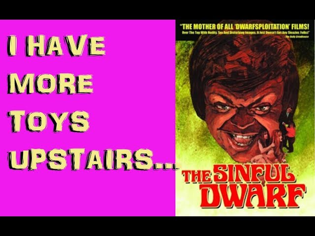Sinful Dwarf Movie