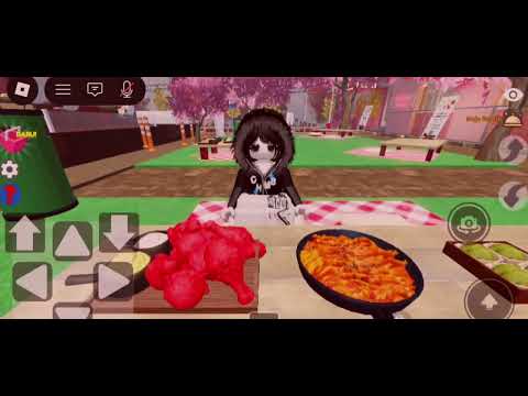 Mukbang di hotel yang lagi viral