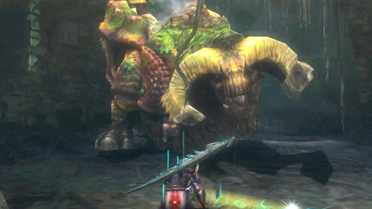Monster Hunter 3 Ultimate - Duramboros (Moga Village) - YouTube