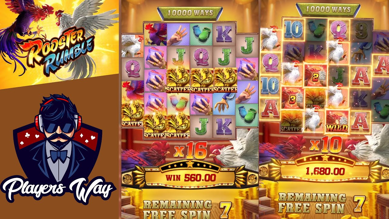 PG ROOSTER RUMBLE - 5K PUHUNAN - YouTube