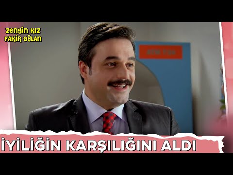 Nurhan’ın yaptığı iyilik dönüp dolaşıp onu buldu! - Zengin Kız Fakir Oğlan 2. Bölüm