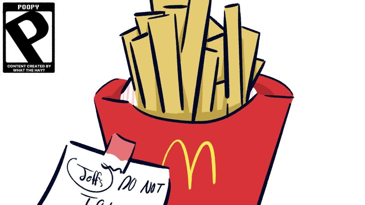"McDonald's Fries" Original Rap by What the Hay? - YouTube