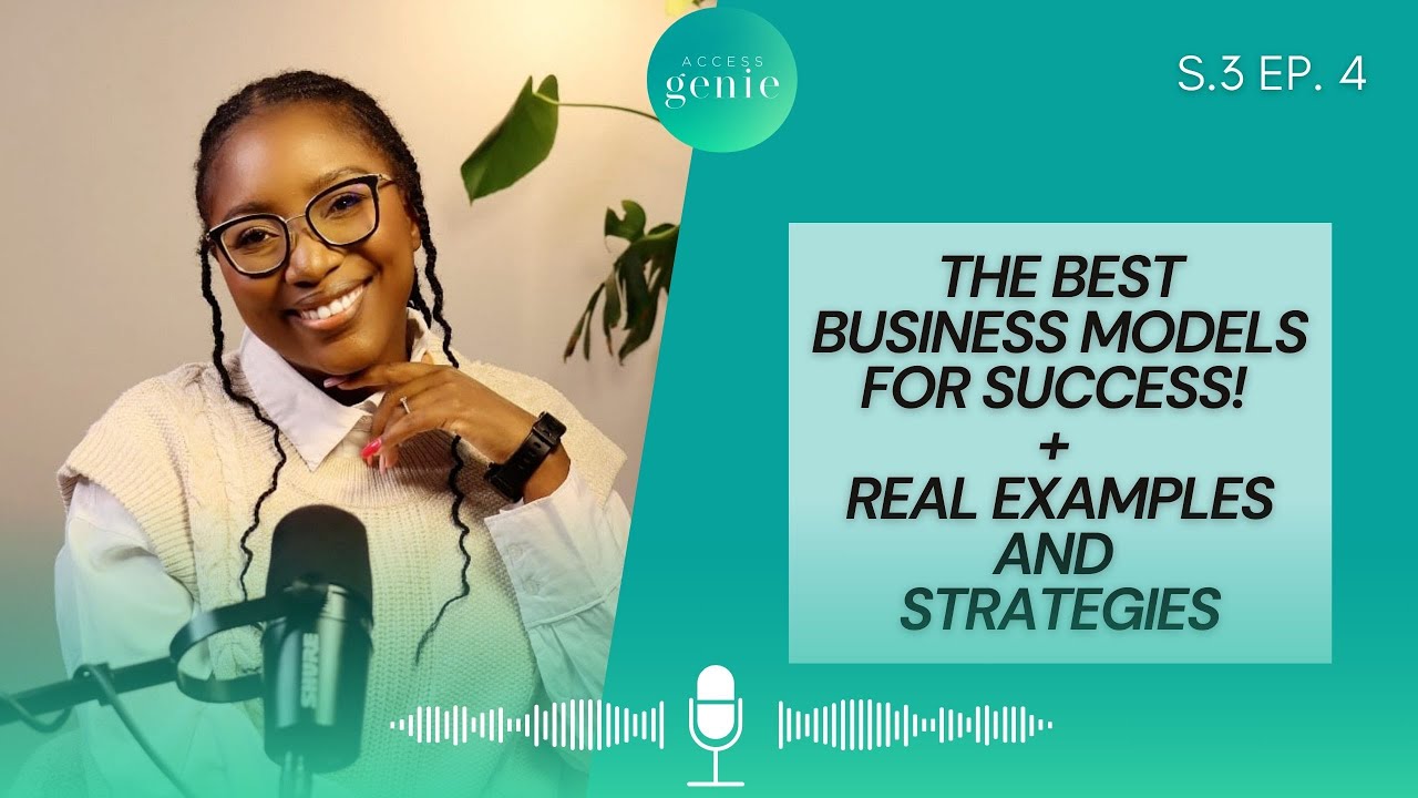 The BEST Business Models for Success! | Real Examples and Proven ...