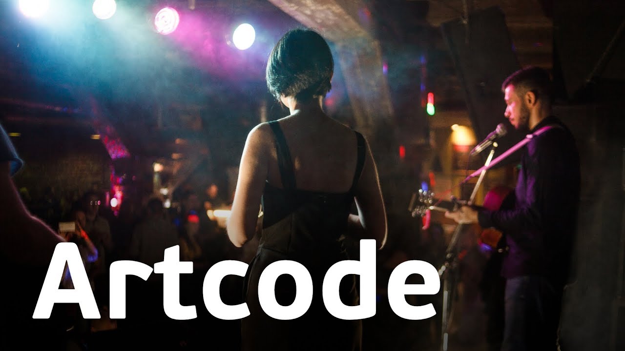 Artcode | Летний фестиваль Школы Рока 2018 - YouTube