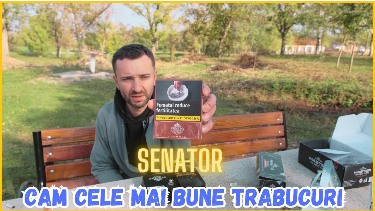TRABUCURI SENATOR TORPEDO CARE CRED CA SUNT PRINTRE CELE MAI BUNE SI ...