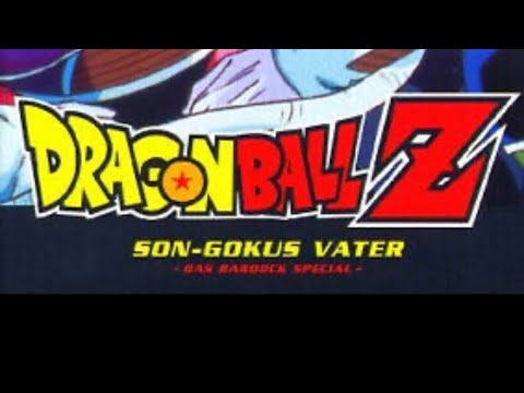 DragonBall Z ❌Son Gokus Vater ❌ ( ganzer Film Deutsch )