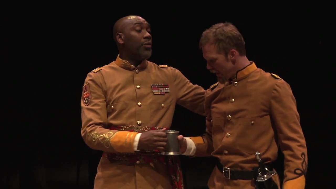 Scenes from OTHELLO - YouTube