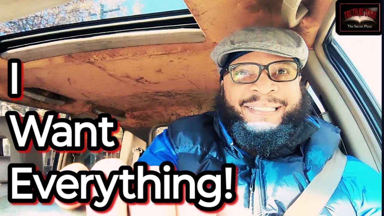 I Want Everything! - YouTube