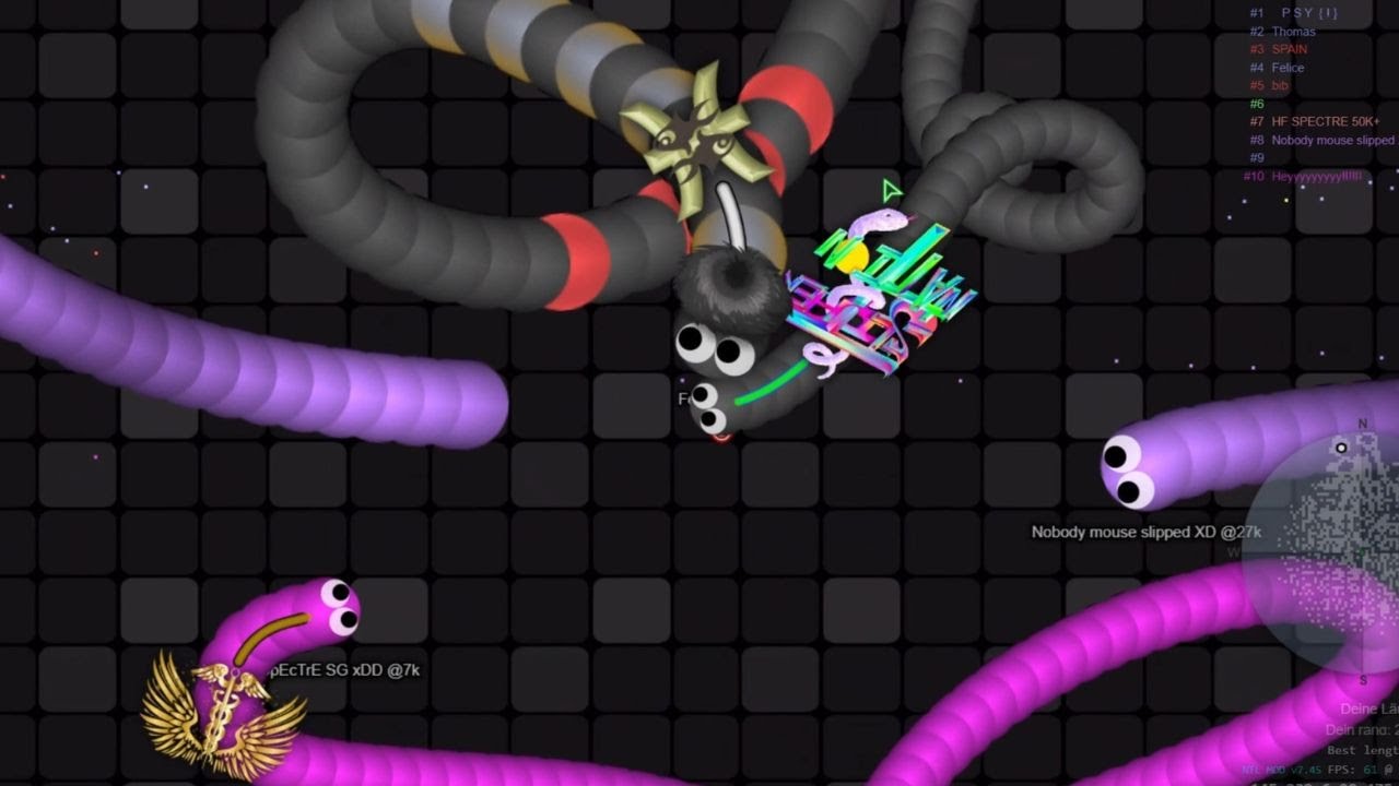 Bot Storm Fun With Cool Headfights - YouTube