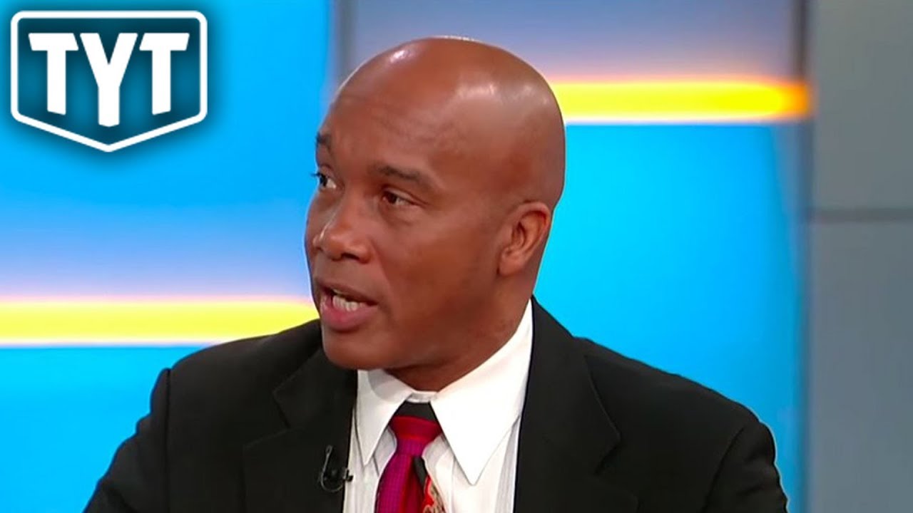 Fox News FIRES Contributor For Saying THIS... - YouTube