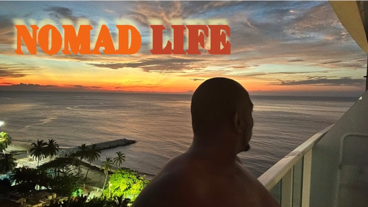 Want to know what life is like as a full-time digital nomad? Well ...