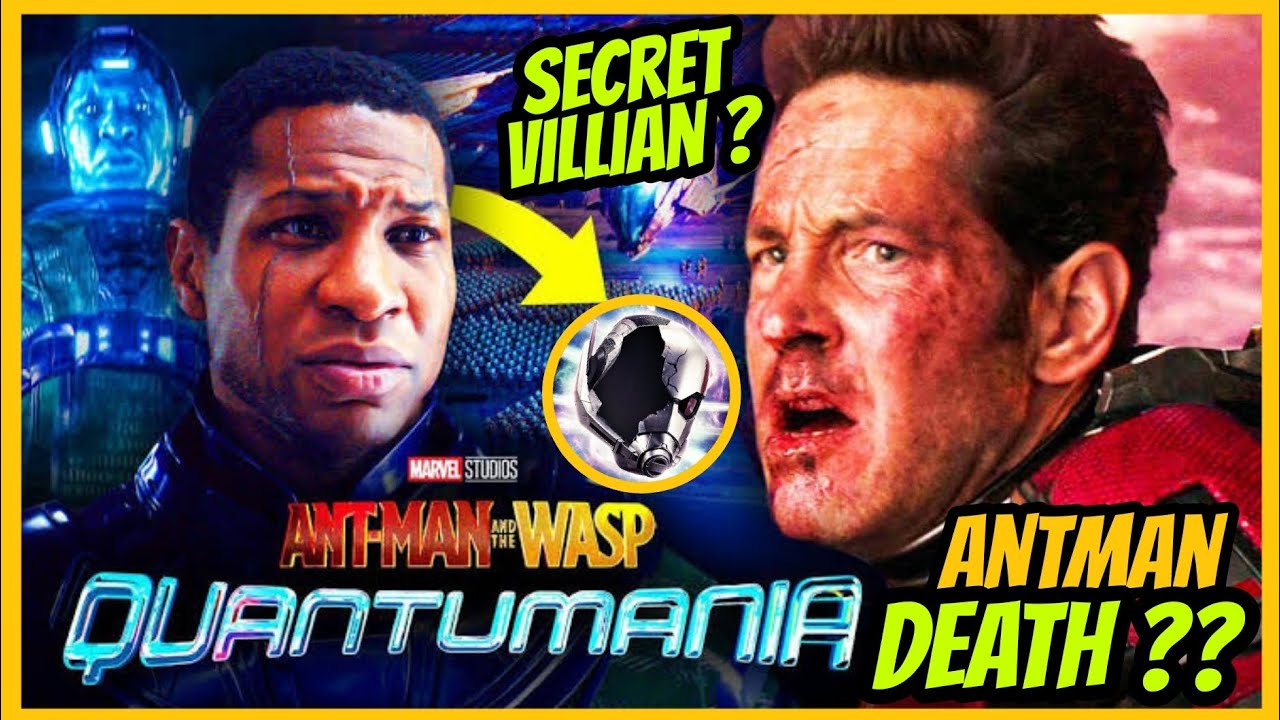ANT MAN Mar Jayega Kya 😱 ?? | Death Of AntMan 🥺 SUPPERR DUPPERR @marvel ...