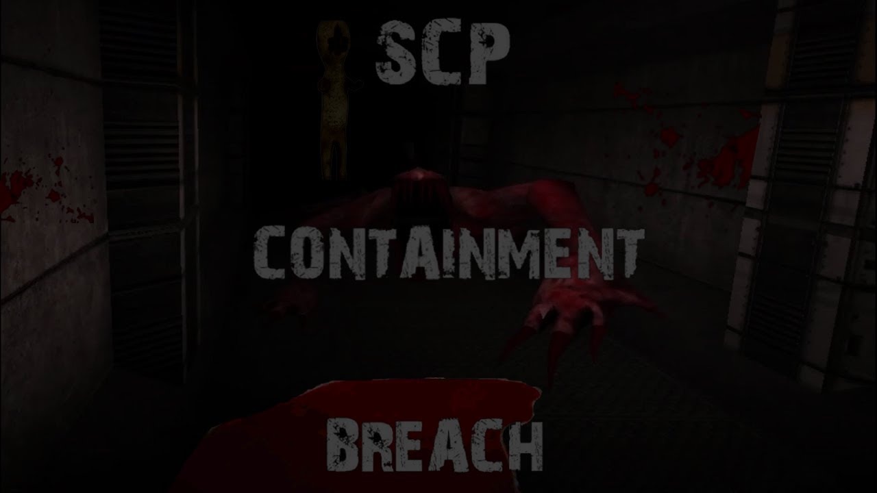 SCP Containment Breach - YouTube