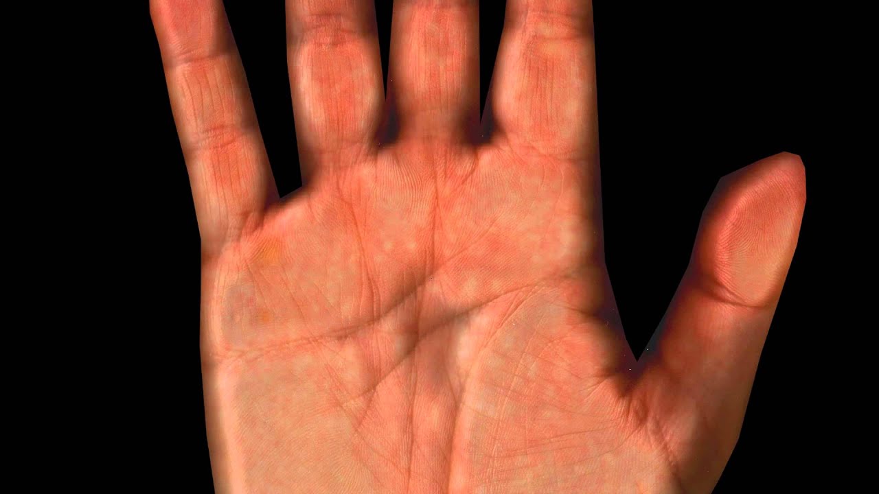 INDEPENDENCE MARKINGS: PALM READING PALMISTRY #55 - YouTube