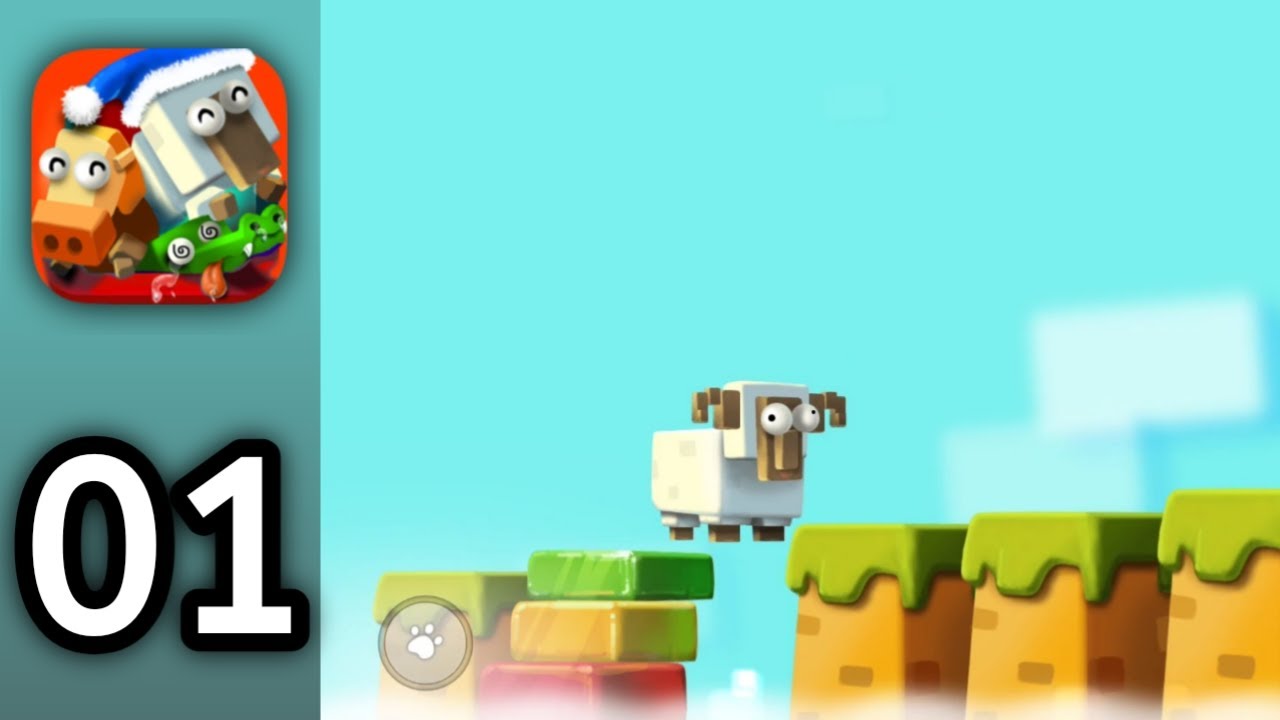 Jumping Go Part 01 - YouTube