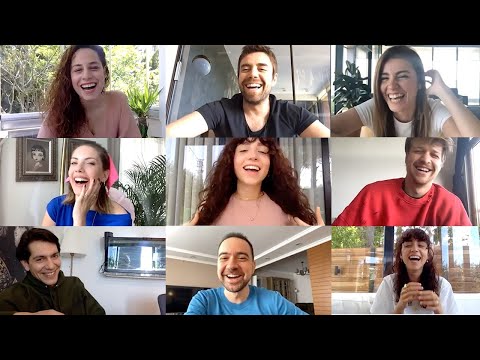 Vlog #12 - Klip Kamera Arkası Muhabbetleri (Her Mevsim Yazım)