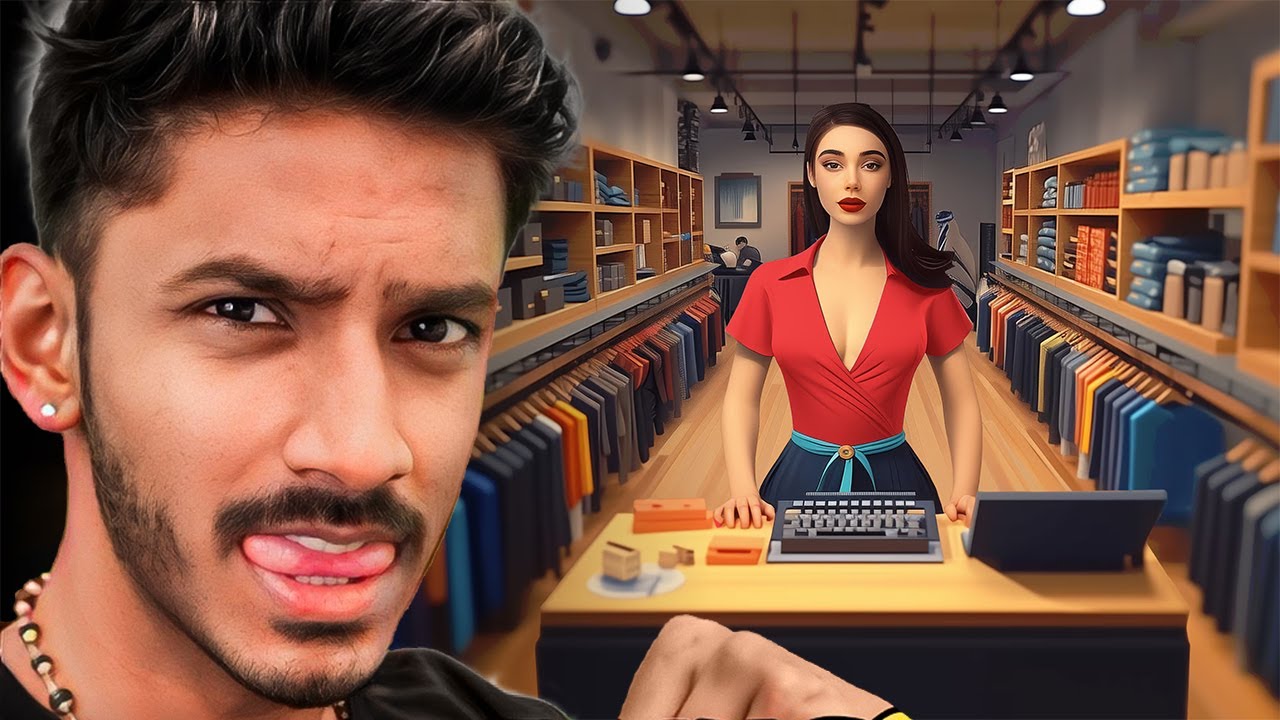 UPGRADING My Clothing Store - Tamil Simulator Gameplay - Sharp Plays ...