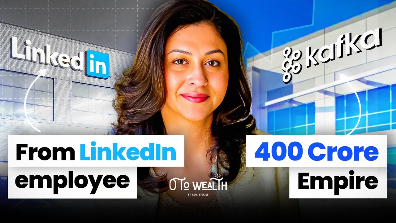 How she left her job and made a 400 Crore Empire in the US as an Indian ...