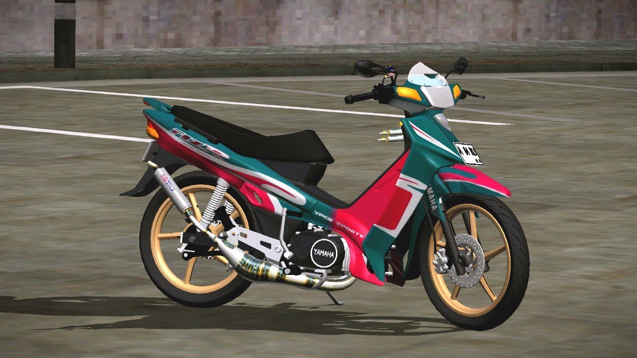 SHARE MOD FIZ R CALTEX STD 😍🤙 - YouTube