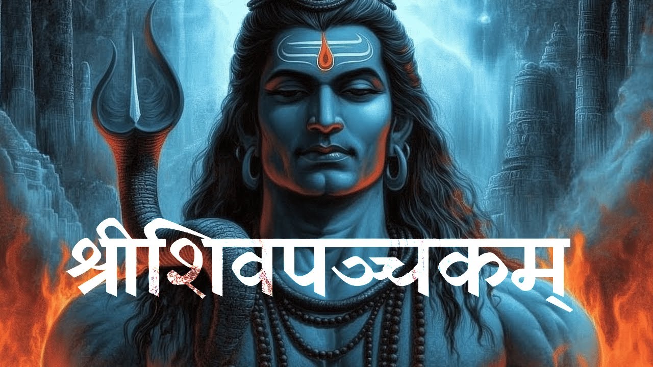 Shri Shiva Panchakam Feels Like a Divine Revelation to Me ...