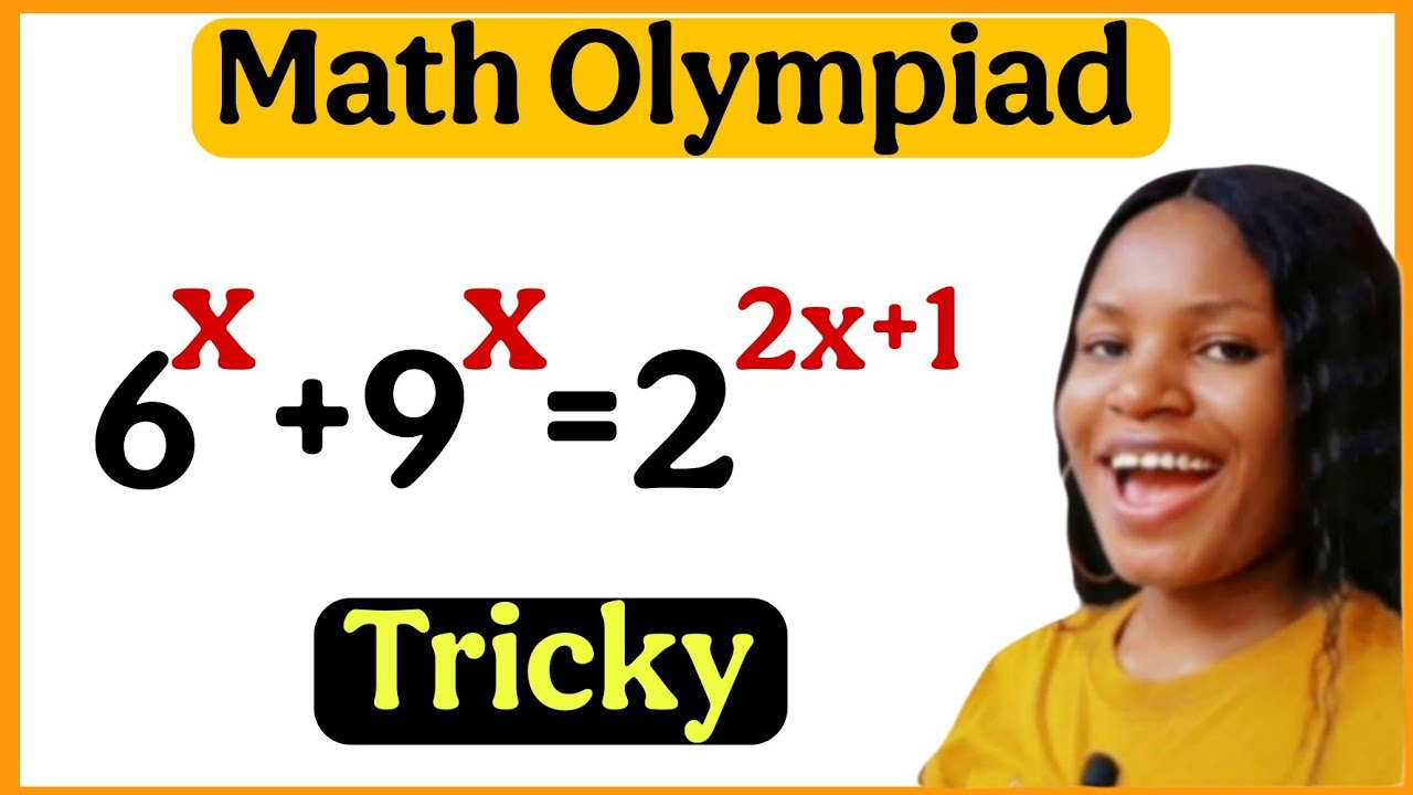 Algebra math question that many failed|Math Olympiad - YouTube