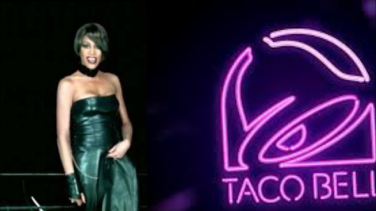 Whitney Houston Confronting Taco Bell 🔔 🌮 For Selling Her Spoiled Food ...