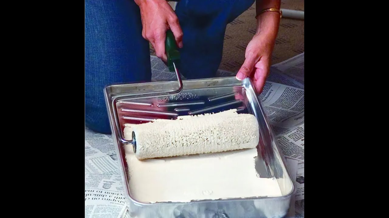 The Surprising History of the Paint Roller: Who Really Invented It ...