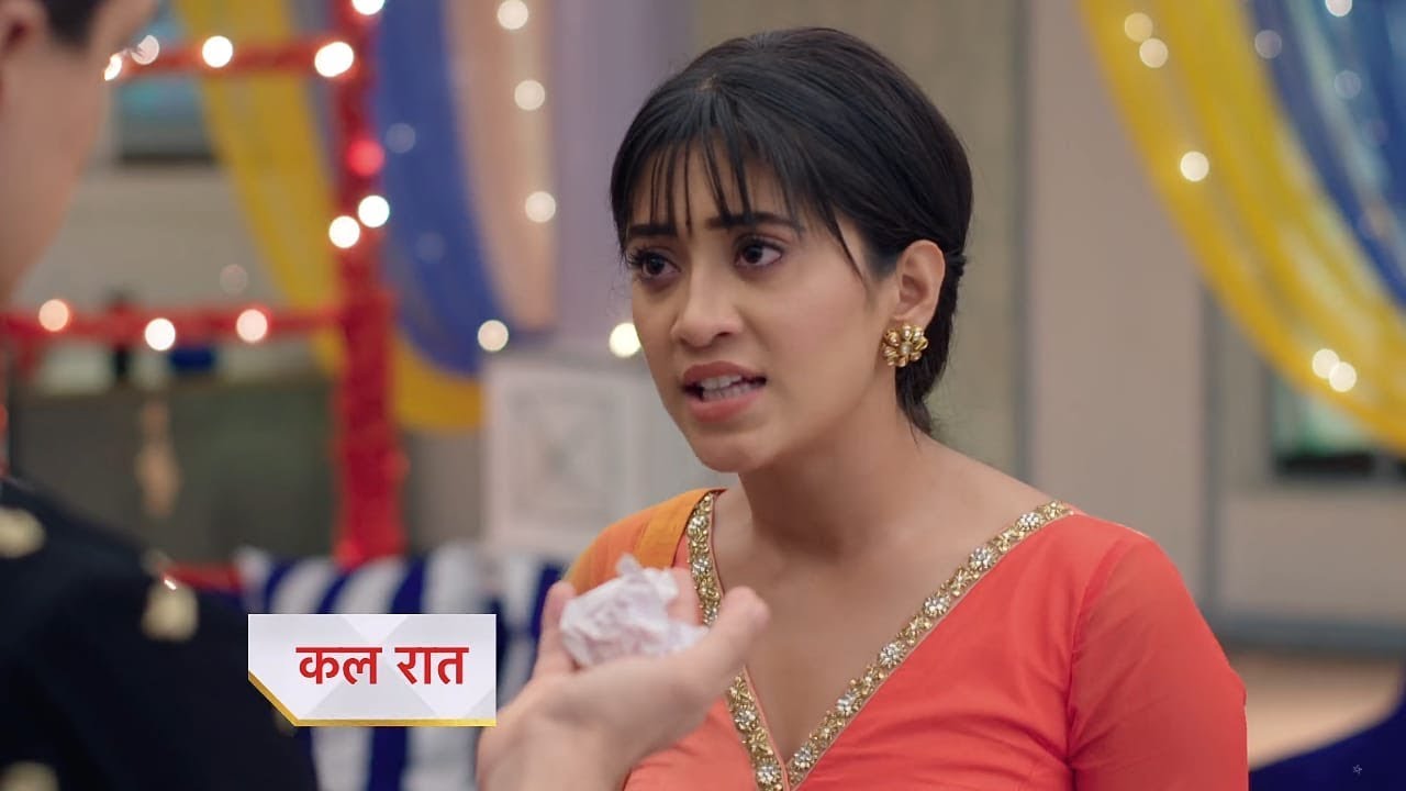 Today Episode Yeh Rishta Kya Kehlata Hai 27 August 2019 Upcoming
