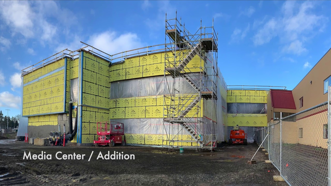 Bond Update: Glencoe HS, Jan. 14, 2020 - YouTube