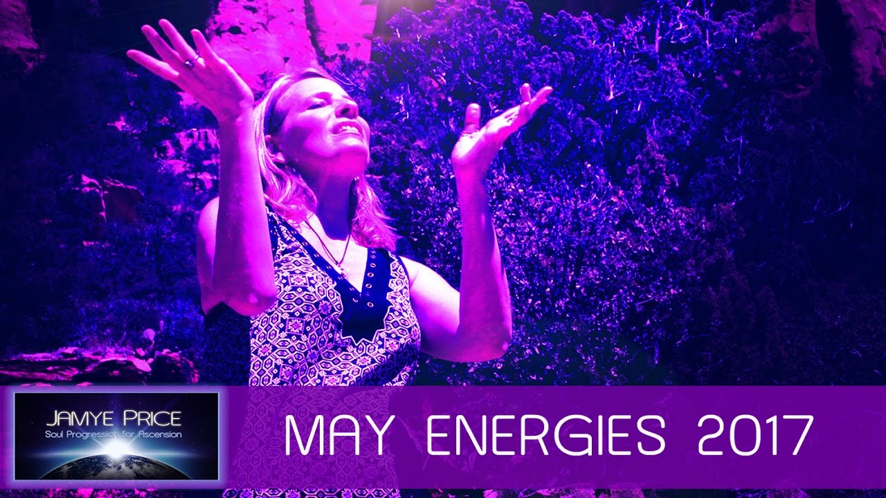 The Space Within - May Ascension Energies and Light Language DNA ...